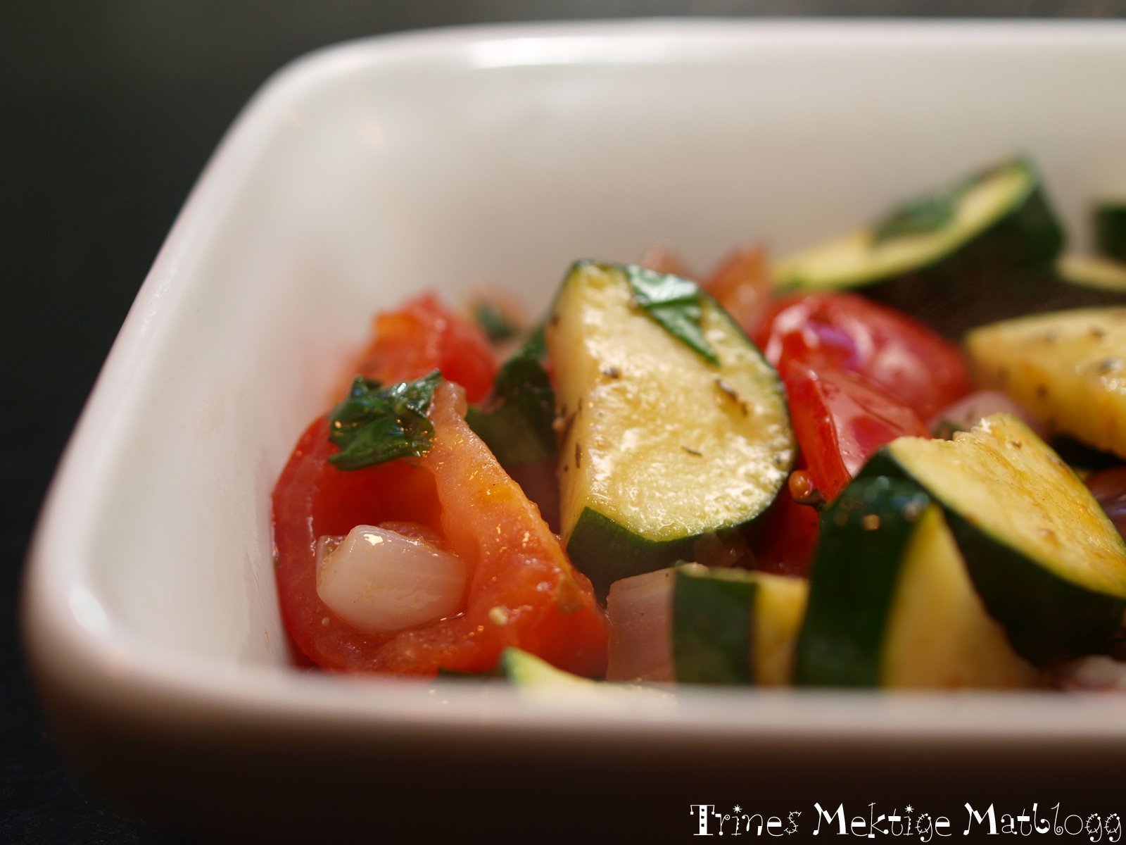En squash om dagen - Squash provencale | TRINES MATBLOGG
