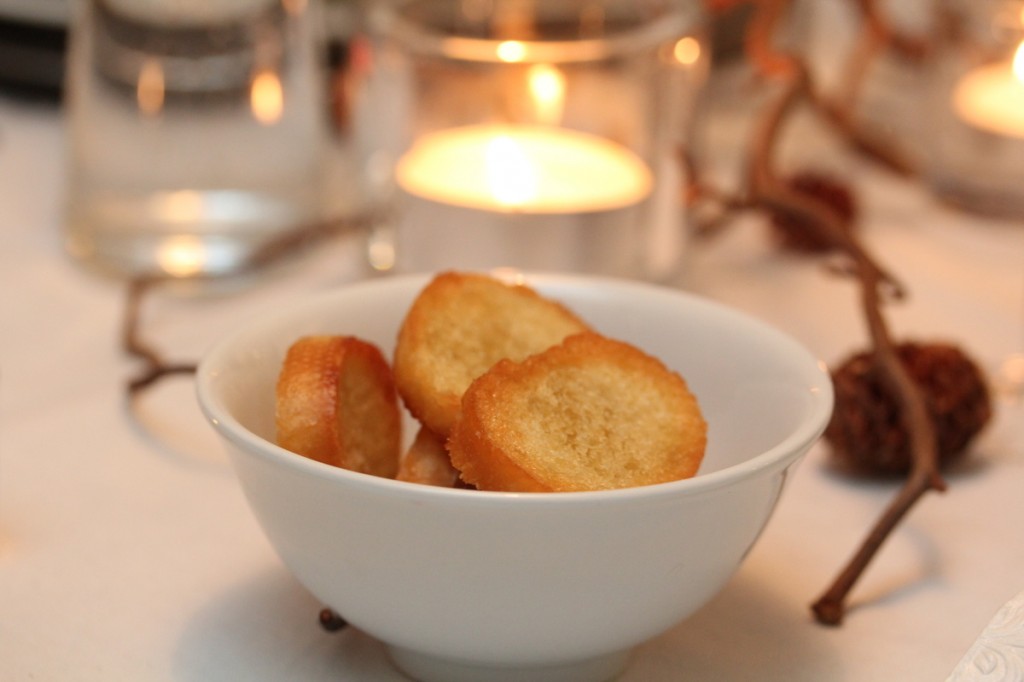 Røkelaksmousse med urter og lodderogn | TRINES MATBLOGG