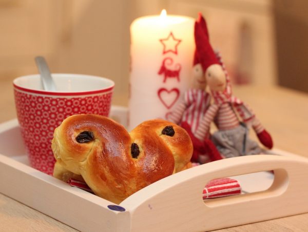 LUSSEKATTER TIL LUCIADAGEN | TRINES MATBLOGG