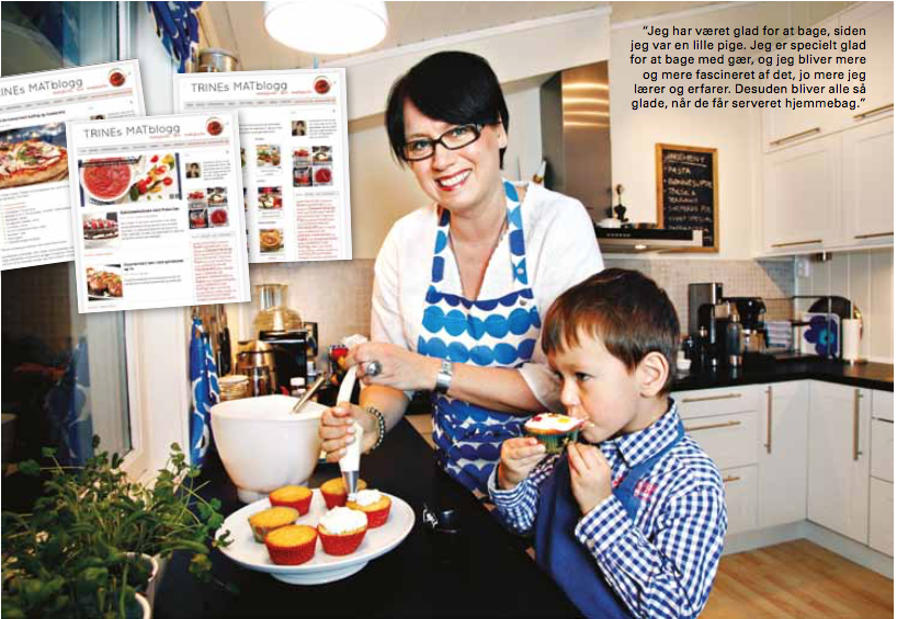 MAD & venner - GODE, ENKLE OPSKRIFTER SKABER MADGLÆDE | TRINES MATBLOGG