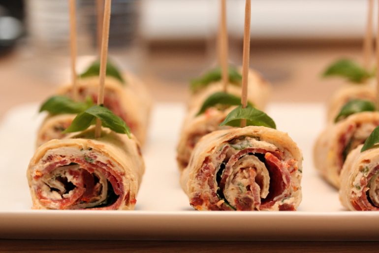 Tips til fingermat | TRINES MATBLOGG