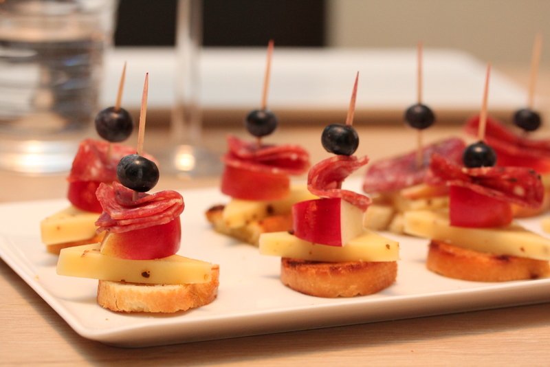 Tips til fingermat | TRINES MATBLOGG