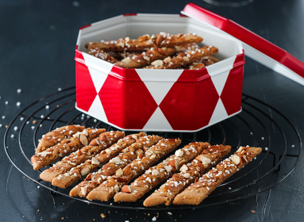 BRUNE PINNER | TRINES MATBLOGG