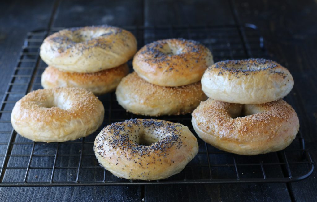 BAGELS | TRINES MATBLOGG