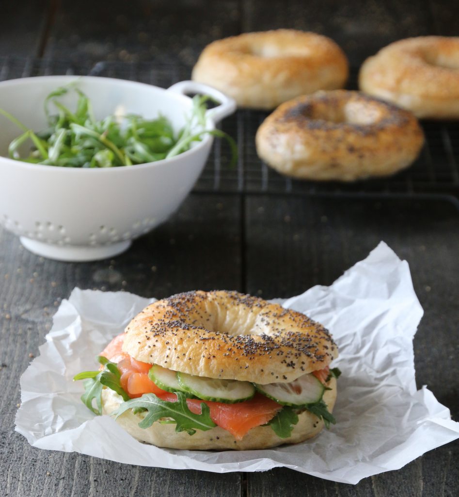 BAGELS | TRINES MATBLOGG