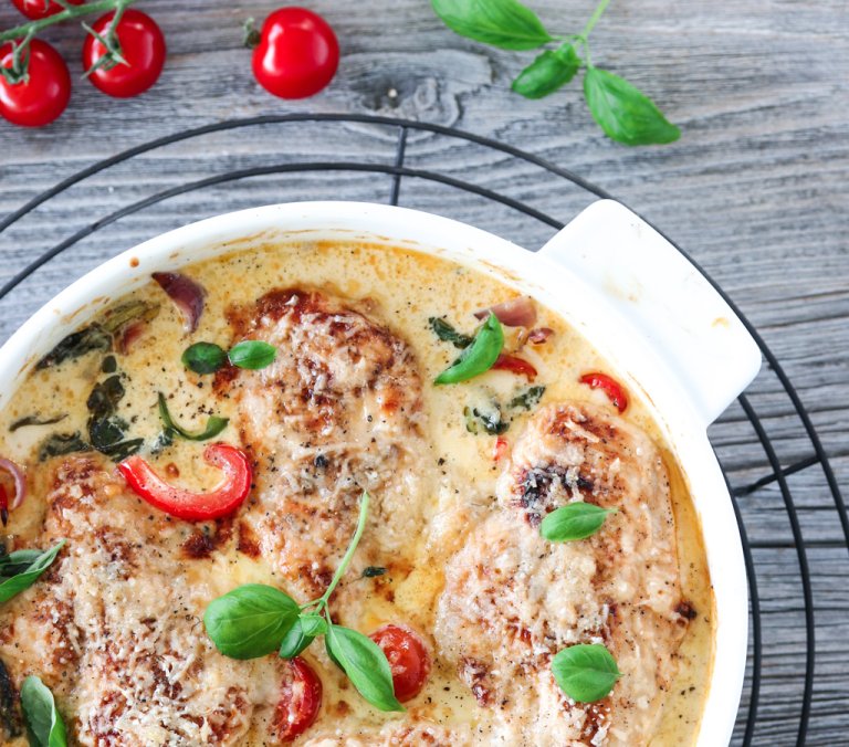 MINE 10 BESTE KYLLINGRETTER | TRINES MATBLOGG