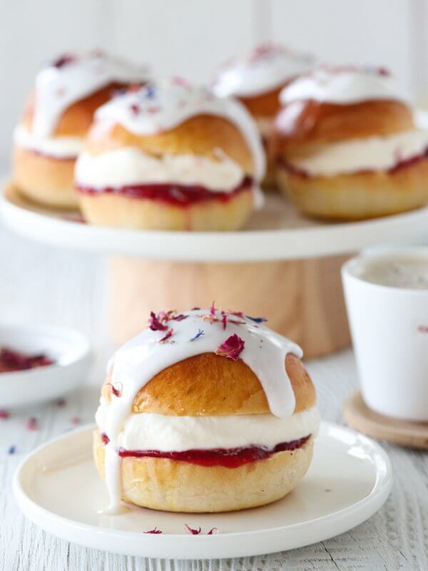 FASTELAVNSBOLLER | TRINES MATBLOGG