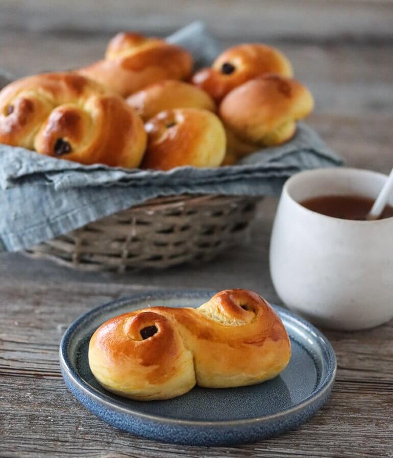 LUSSEKATTER | TRINES MATBLOGG