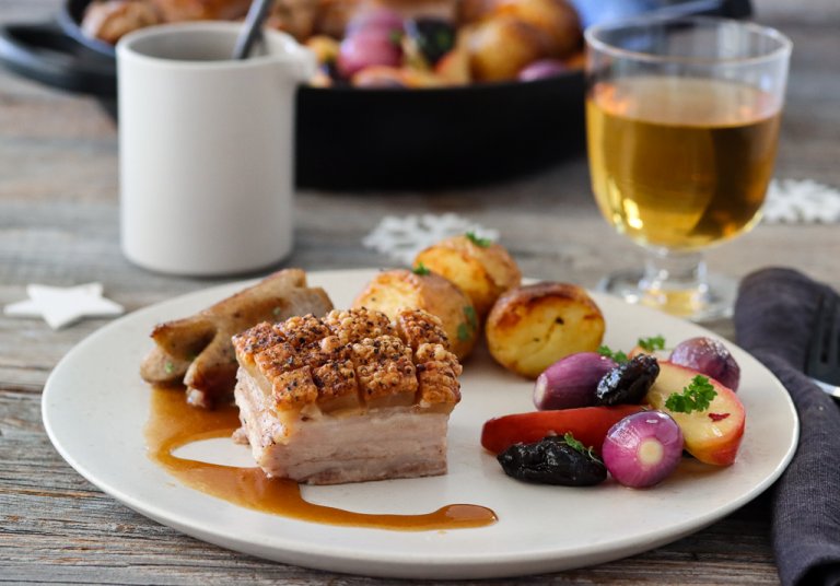 DEN BESTE JULEMATEN | TRINES MATBLOGG