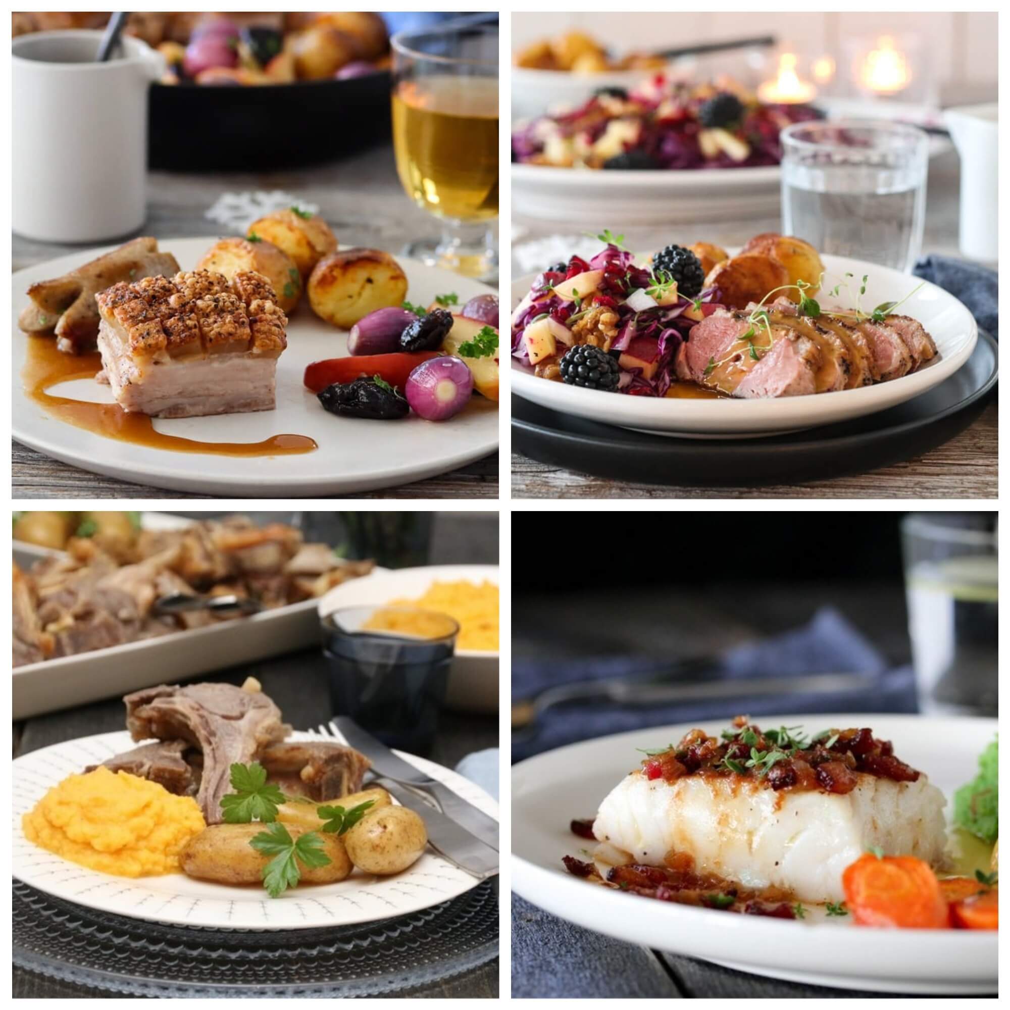 DEN BESTE JULEMATEN | TRINES MATBLOGG