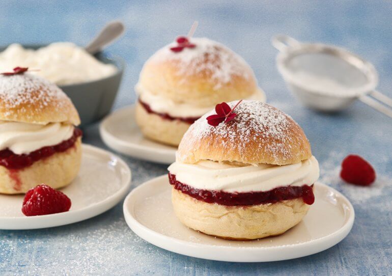 FASTELAVNSBOLLER - TIPS & TRIKS | TRINES MATBLOGG