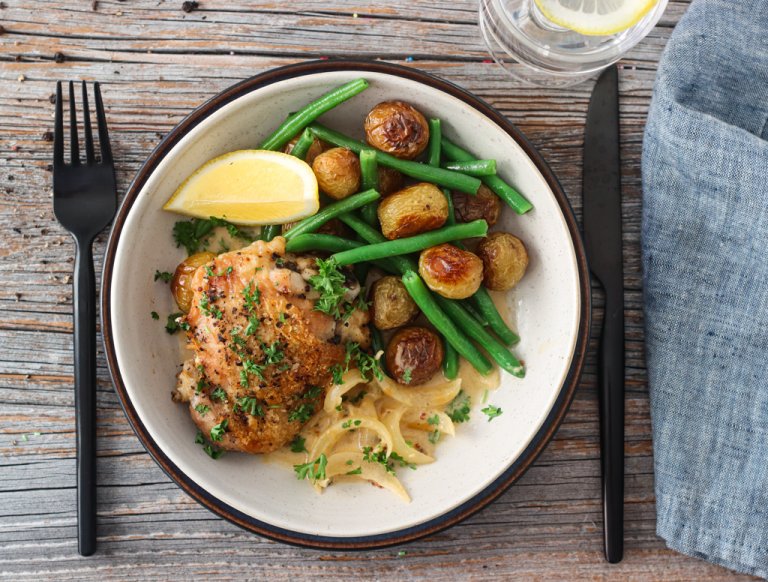 MINE 10 BESTE KYLLINGRETTER | TRINES MATBLOGG