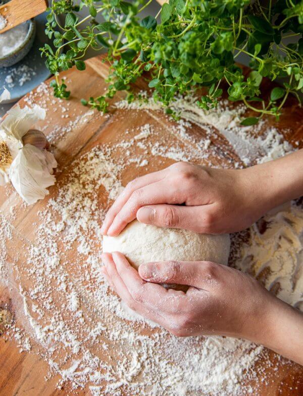 PIZZADEIG - FIRE VARIANTER | TRINES MATBLOGG