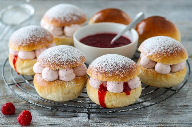 FASTELAVNSBOLLER - TIPS & TRIKS | TRINES MATBLOGG