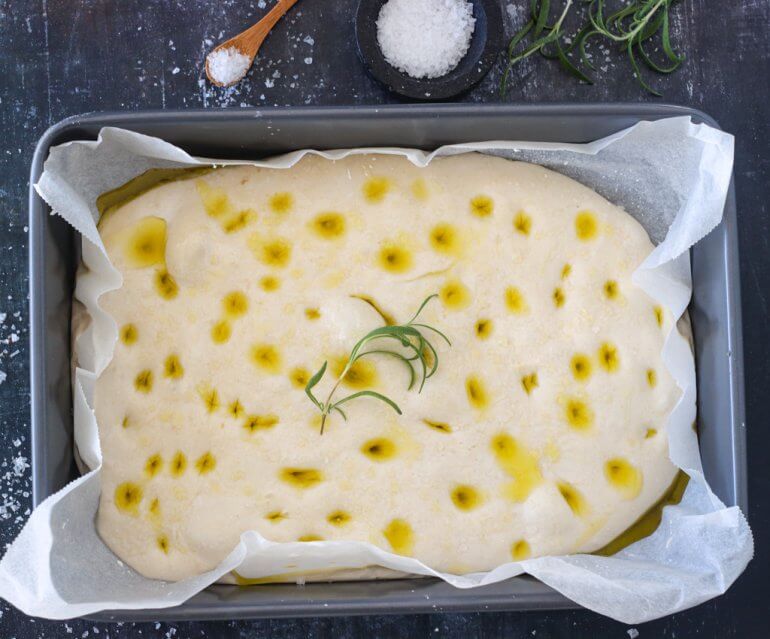 SURDEIGSFOCACCIA | TRINES MATBLOGG