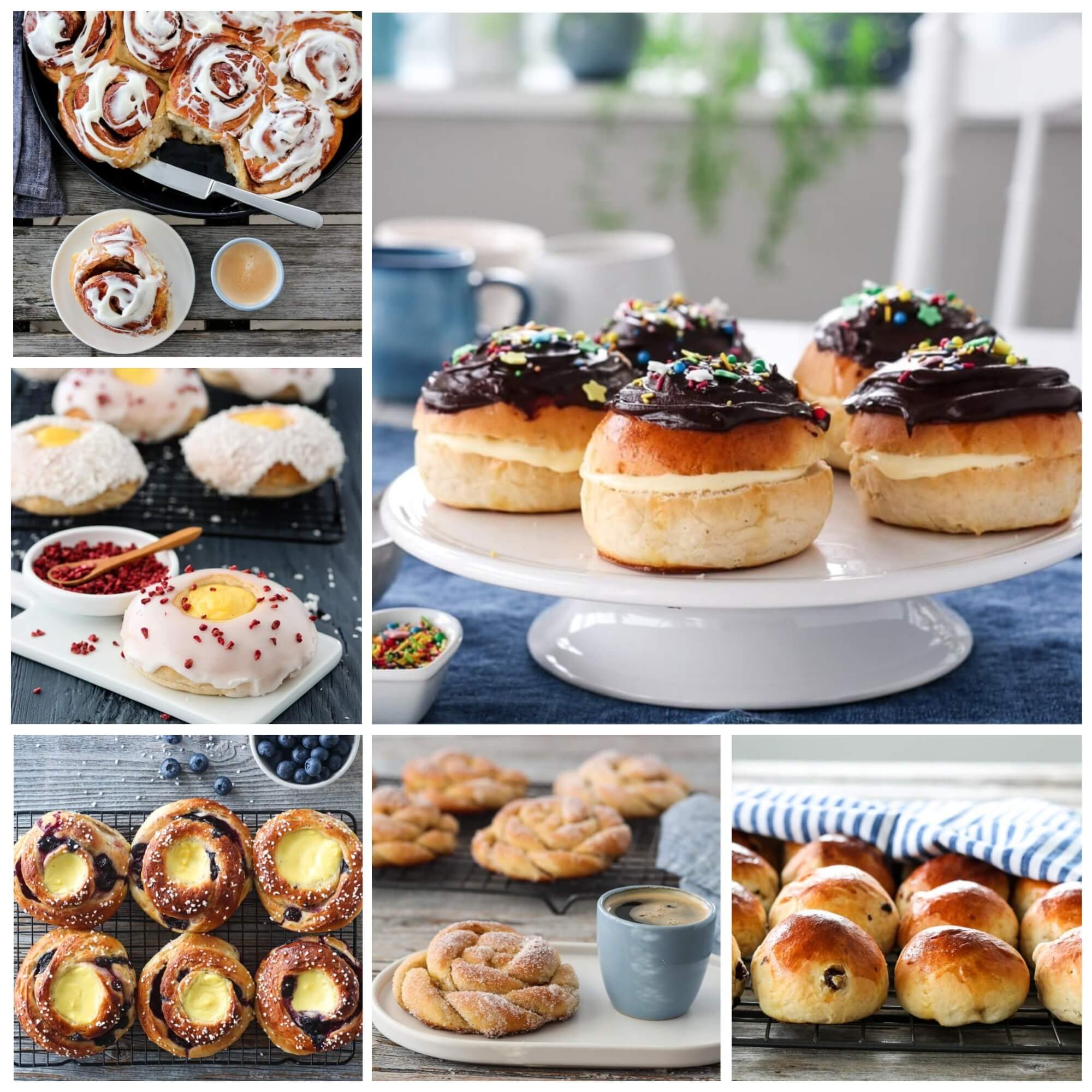 BOLLER & SNURRER - LESERNES FAVORITTER | TRINES MATBLOGG