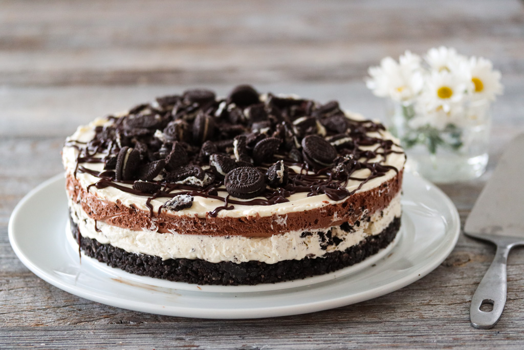 OREOKAKE | TRINES MATBLOGG