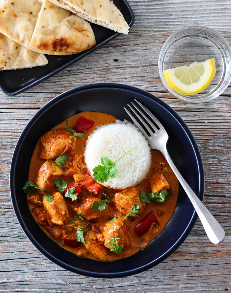 KJAPP INDISK BUTTER CHICKEN | TRINES MATBLOGG